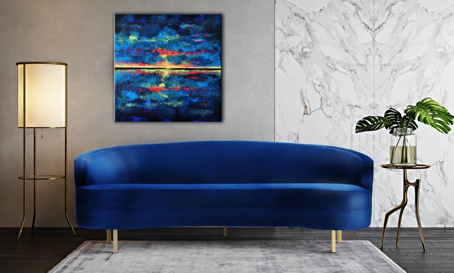 PO BURZY - Galeria eMa Ewa Machnik